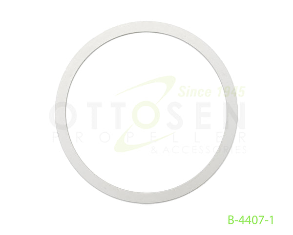 B-4407-1 - McCAULEY PROPELLER BLADE SOLID SHIM - Ottosen Propeller
