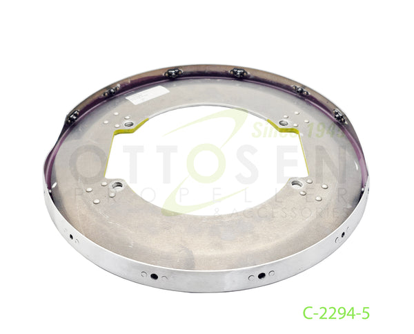 C-2294-5 - HARTZELL PROPELLER BULKHEAD UNIT (UN-POLISHED) - Ottosen ...