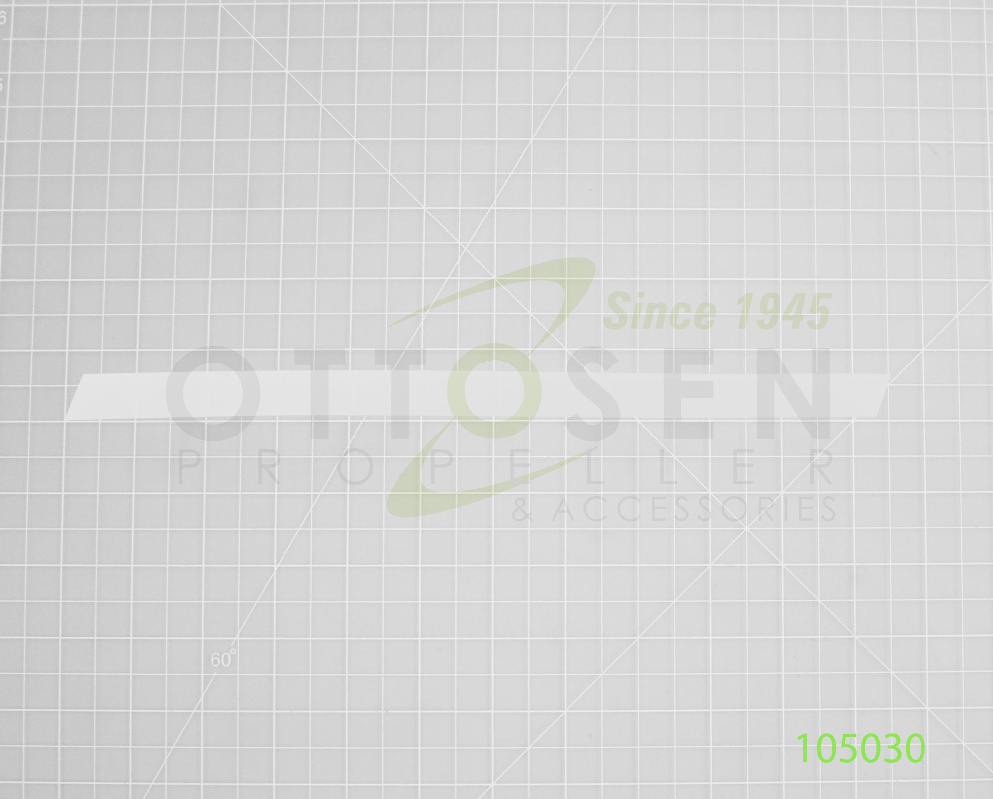 105030 - HARTZELL BLADE SHANK WEAR STRIP - Ottosen Propeller