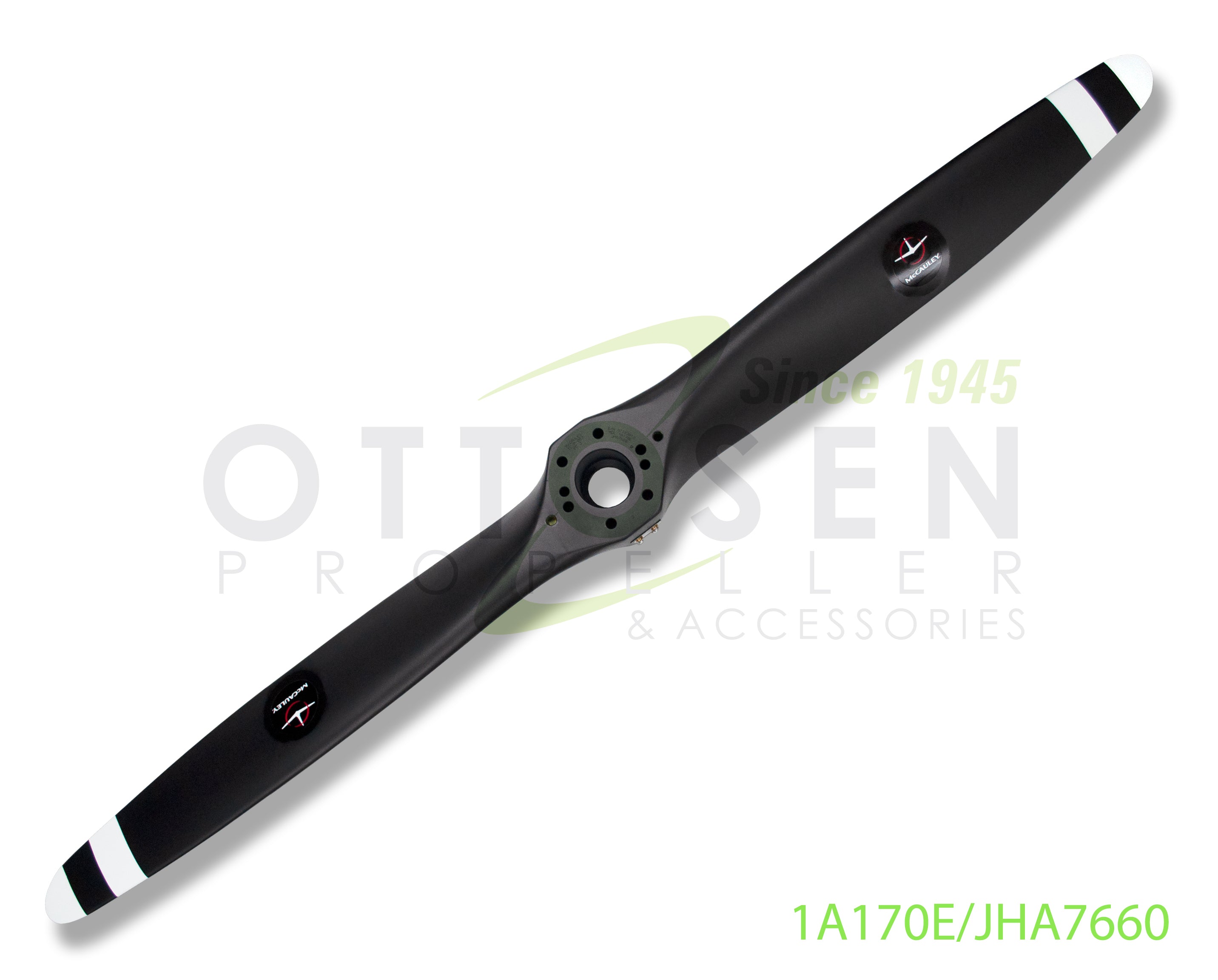 McCAULEY PROPELLERS - Ottosen Propeller