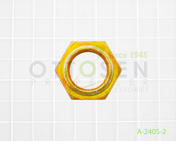 A-2405-2 - HARTZELL HEX NUT: 15/16"-20 - Ottosen Propeller