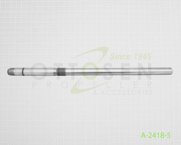 A-2418-5 - HARTZELL PITCH CHANGE ROD - Ottosen Propeller
