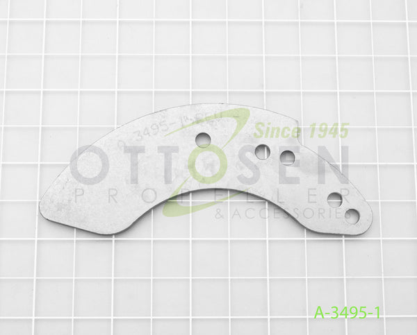 A-3495-1 - HARTZELL START LOCK PLATE - Ottosen Propeller