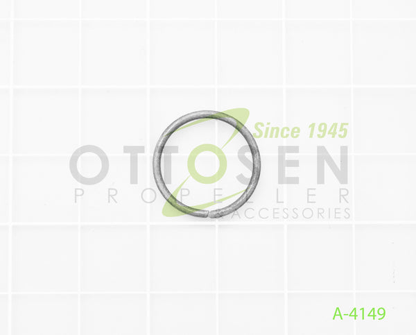 A-4149 - HARTZELL GOVERNOR WIRE FLYWEIGHT RETAINER - Ottosen Propeller