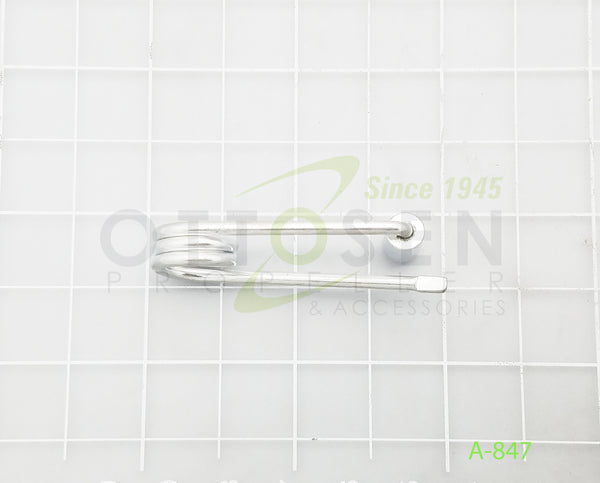 A-847 - HARTZELL SHAFT NUT SAFETY PIN - Ottosen Propeller