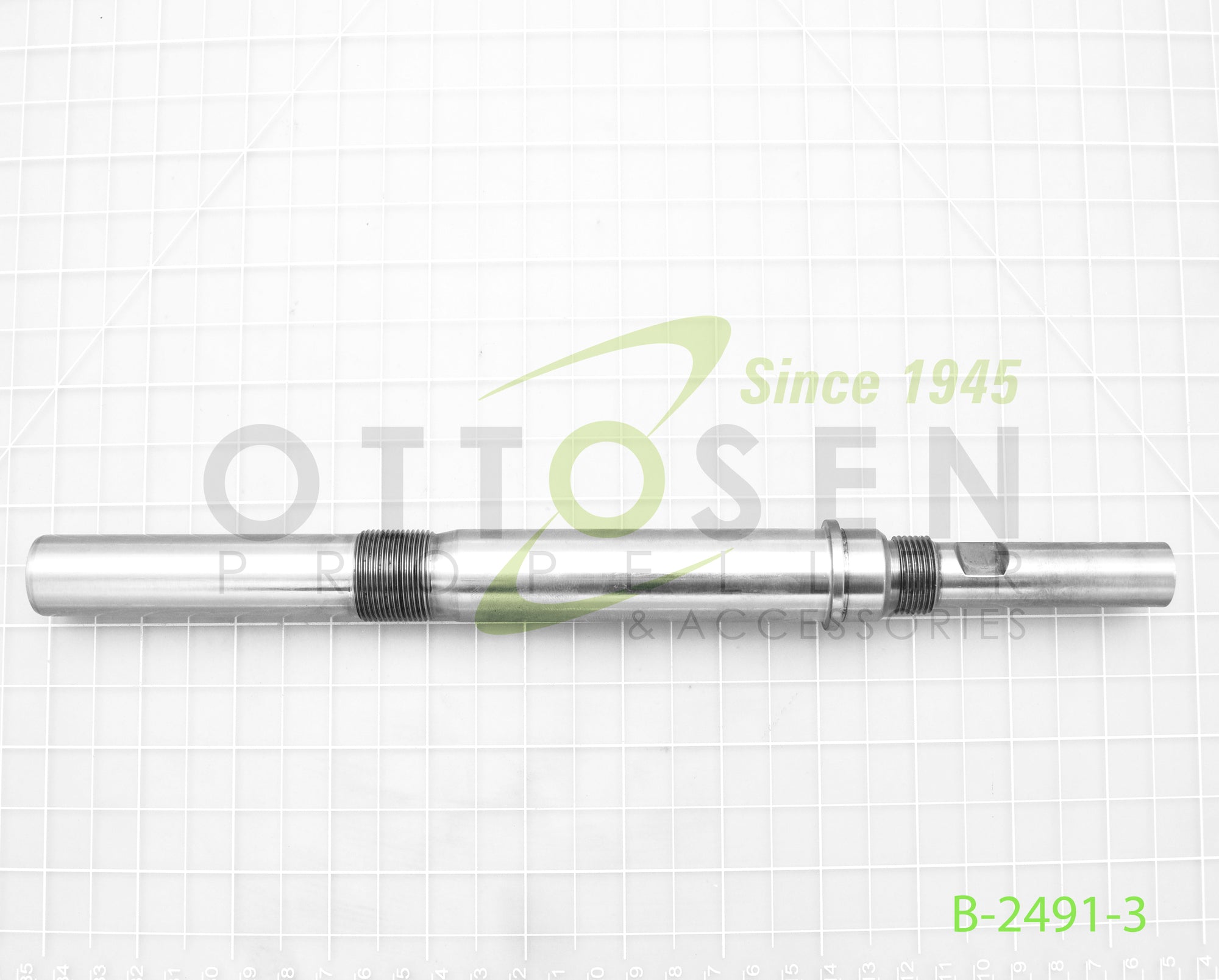 B-2491-3 - HARTZELL PITCH CHANGE ROD - Ottosen Propeller