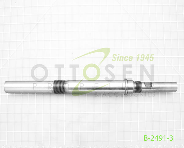 B-2491-3 - HARTZELL PITCH CHANGE ROD - Ottosen Propeller