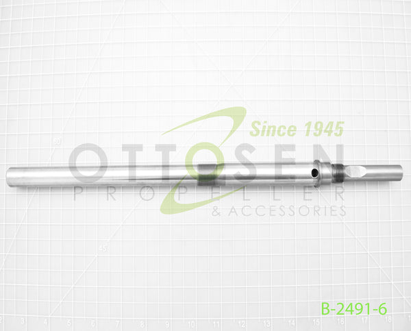 B-2491-6 - HARTZELL PITCH CHANGE ROD - Ottosen Propeller