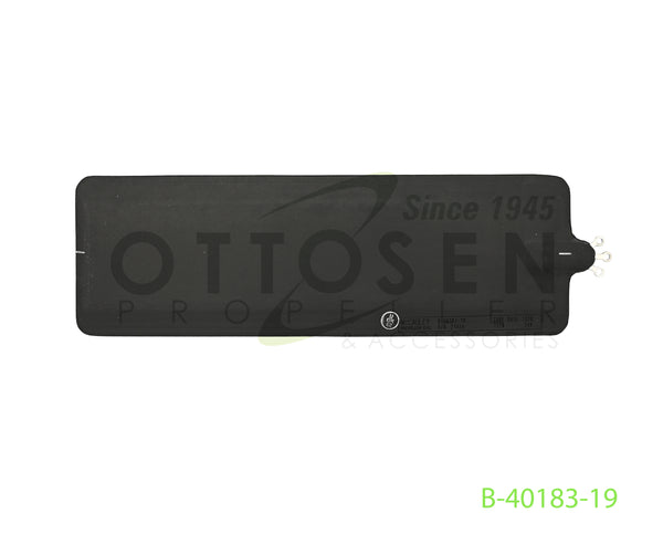 B-40183-19 - McCAULEY DE-ICE BOOT - Ottosen Propeller