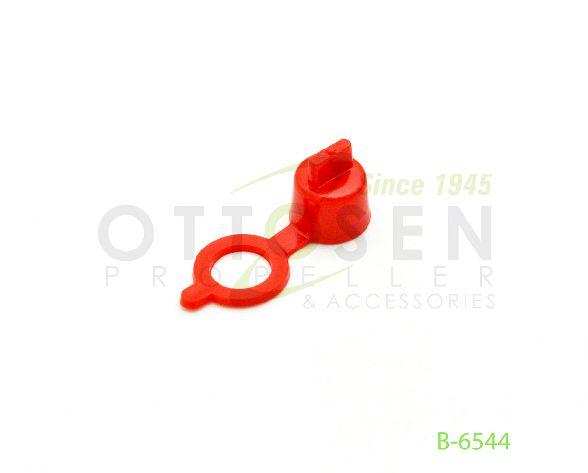 B-6544 - HARTZELL LUBRICATION FITTING CAP - Ottosen Propeller