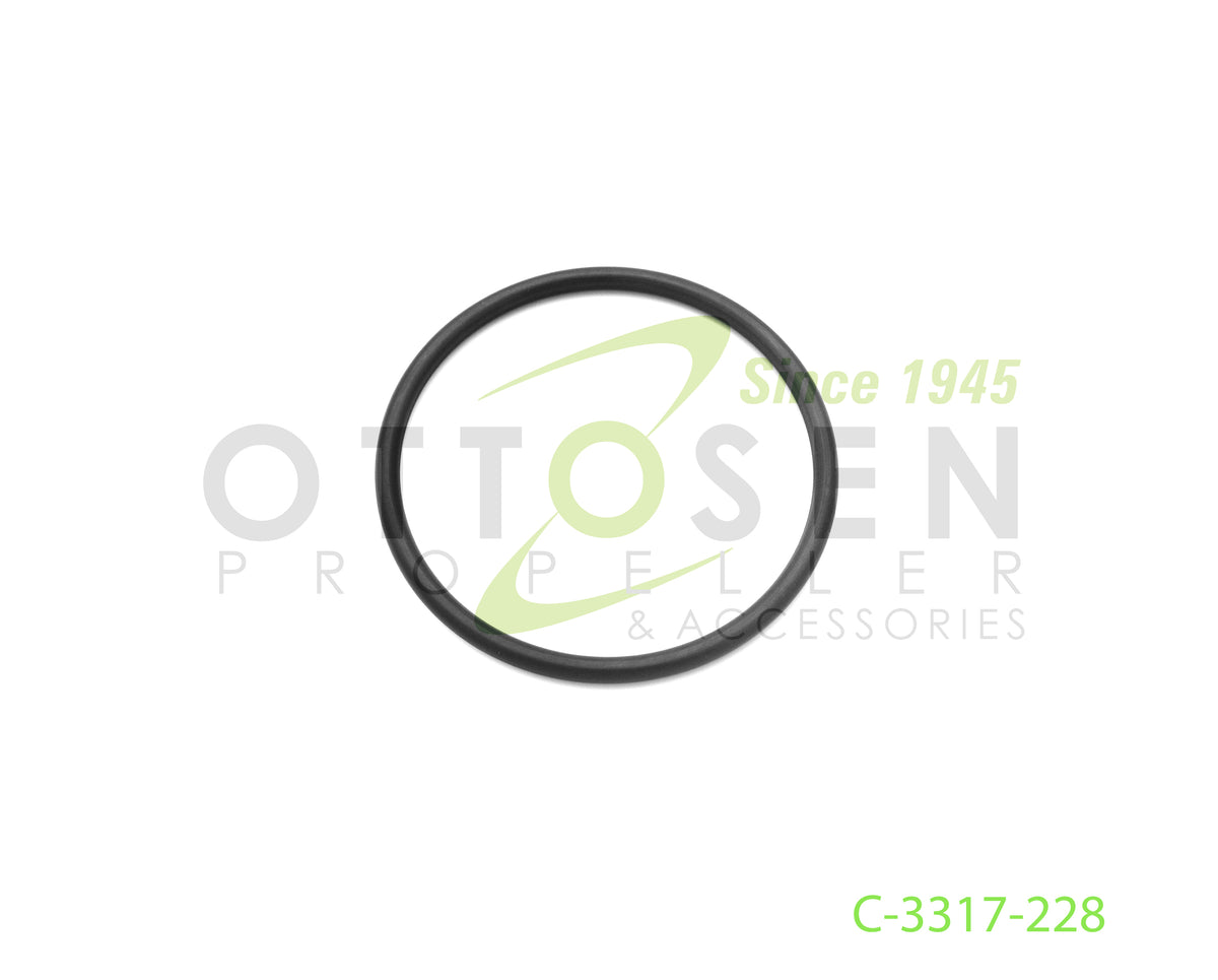 C-3317-228 - HARTZELL O-RING - Ottosen Propeller