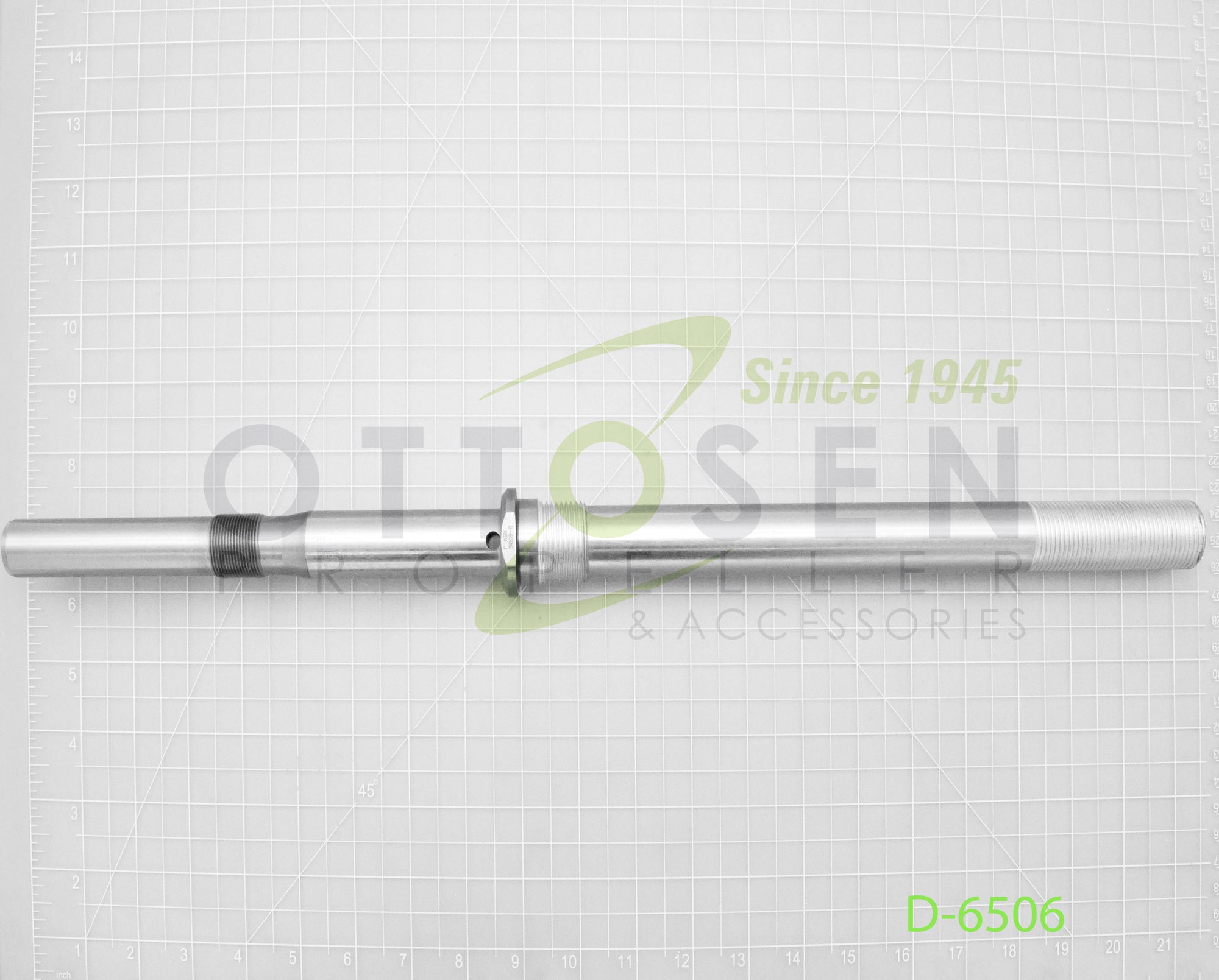 D-6506 - HARTZELL PITCH CHANGE ROD - Ottosen Propeller