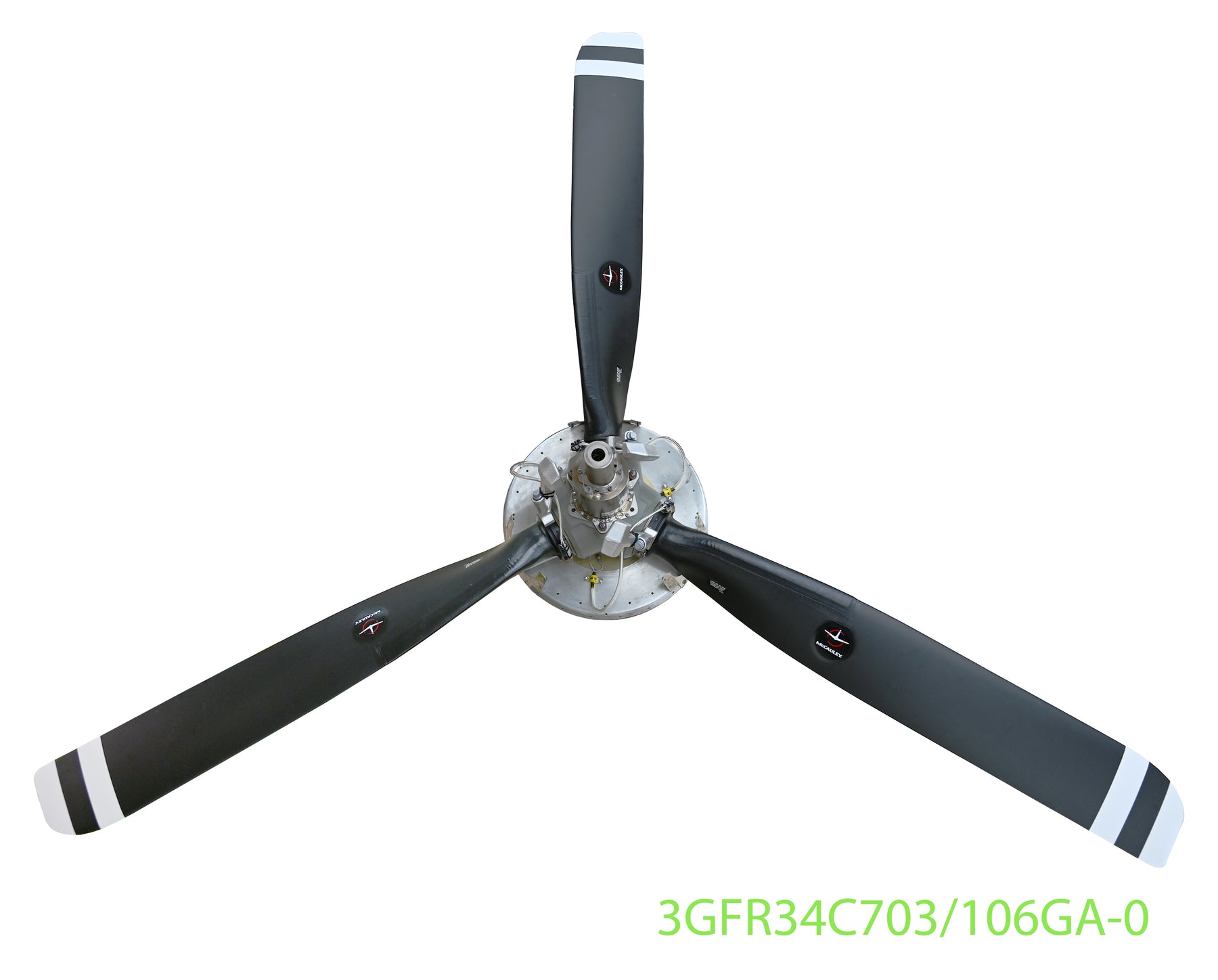 McCAULEY PROPELLERS - Ottosen Propeller